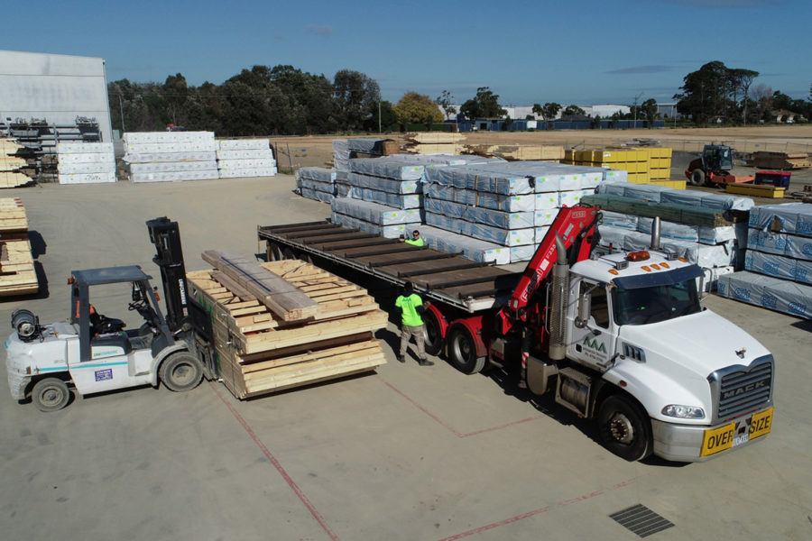 Transport - AAA Trusses and Windows