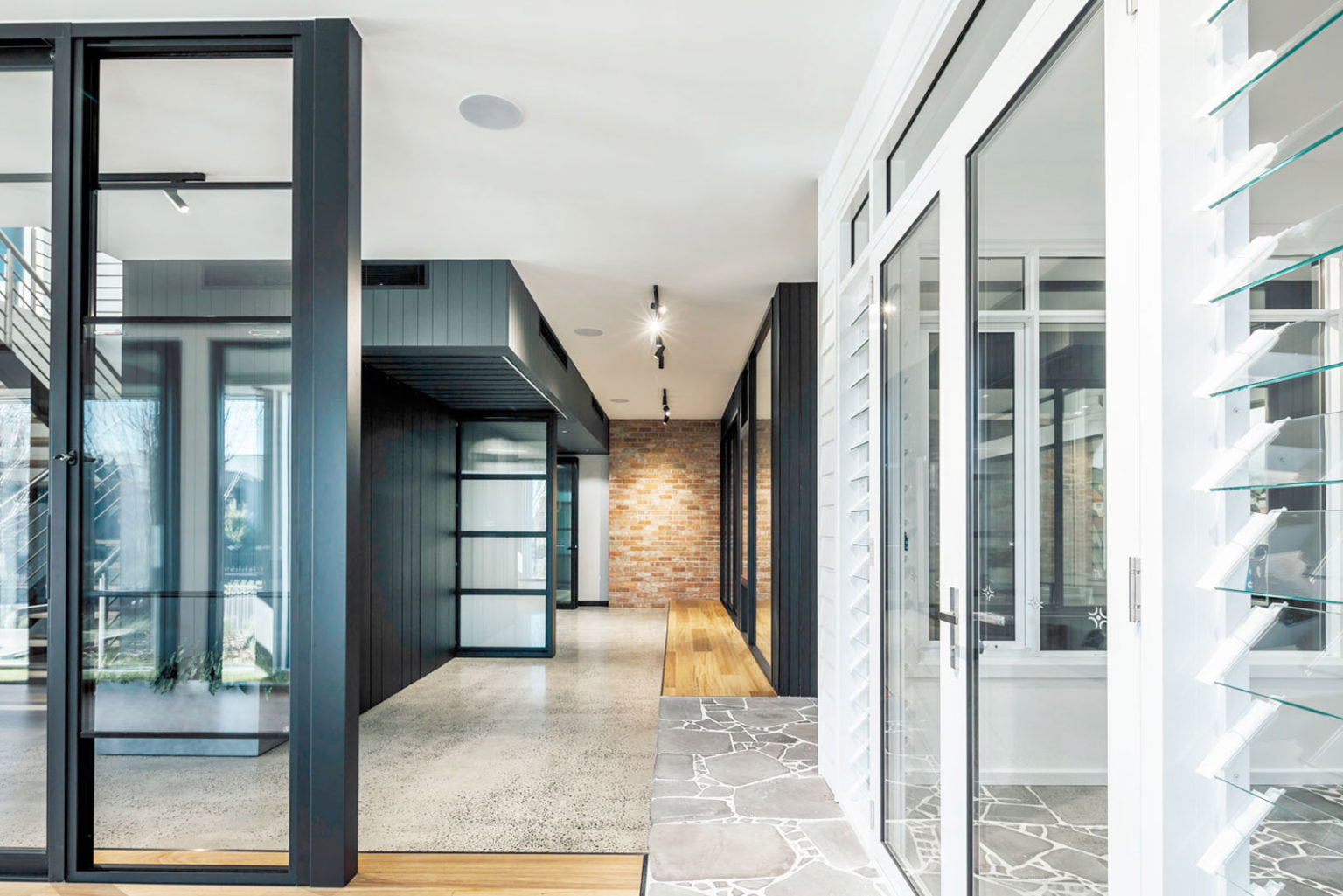 Windows & Doors Showroom Melbourne | AAA Advanced Windows