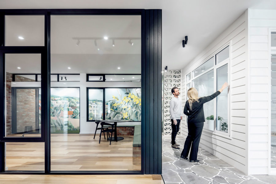 Windows & Doors Showroom Melbourne | AAA Advanced Windows