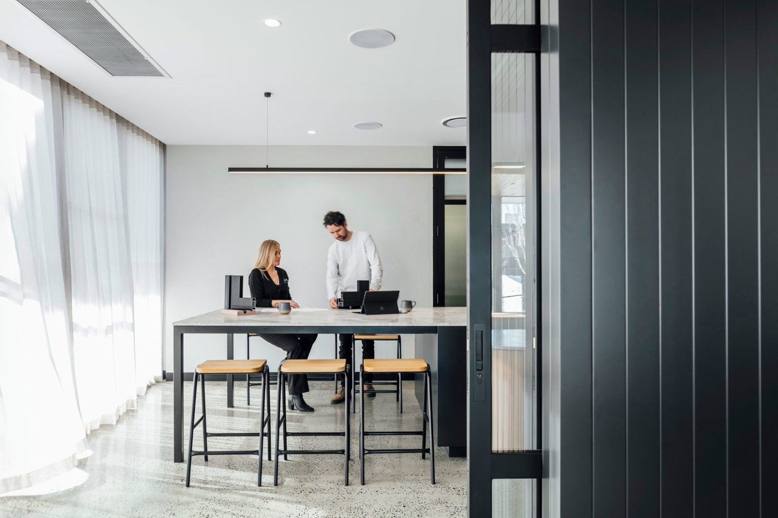 Windows & Doors Showroom Melbourne | AAA Advanced Windows